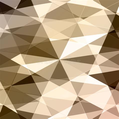 Abstract Geometric Isometric Seamless Pattern Stock Vector