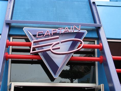 Captain Eo Returns To Epcot Disney World Blog Discussing Parks