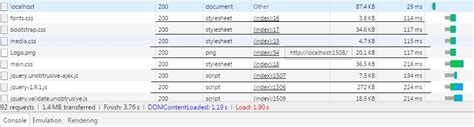 C Cache Static Content For Asp Net Mvc 4 Stack Overflow