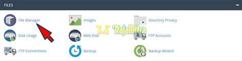 Cara Disable Plugin Wordpress Via File Manager Cpanel Rajamitra Hosting