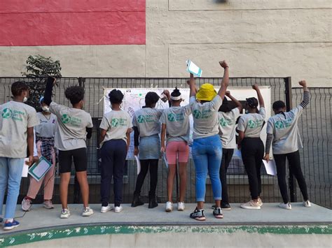 A Feminist Organisation — Global Girl Project