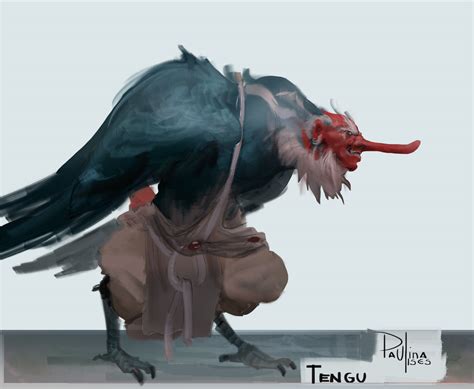 Yokai Sketches On Behance Yokai Sketches On Behance