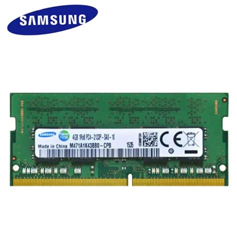 2020sec DDR4 16GB Laptop Memory RAM 2133mhz Memoria260 Pin SODIMM RAM Stick For Notebook 100