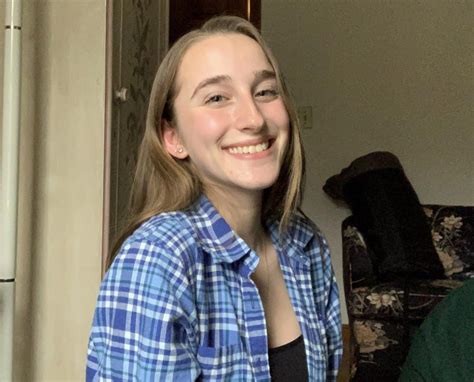 Quarantine Q A Senior Lauren Silva The Algonquin Harbinger