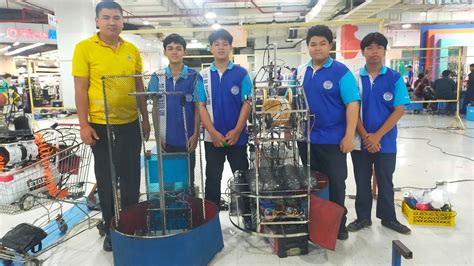 แผนกอิเล็กทรอนิกส แผนกอิเล็กทรอนิกส์ วิทยาลัยเทคนิคยโสธร