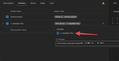 How To Set Environment Variables Into The Header Inside Rapidapi Client For Vs Code Thread 🧵👇