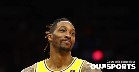 Dwight Howard Has Had Sex With Men But It Doesnt Mean Hes An ‘out Athlete Outsports