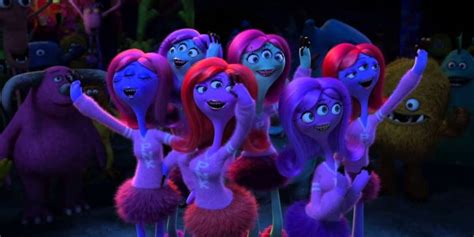 We Have Cake All Monsters University Frats And Sororities Explained