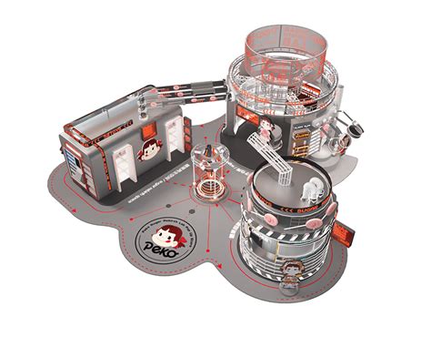 Pin By Angels Share On 美陈 Pop Display Branding Projects