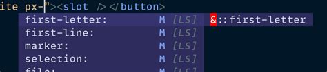 Adding A Hyphen Breaks Autocomplete · Issue 17 · Yaegassy Coc