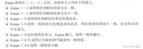 【机器学习】分类与预测算法评价的方式介绍 程序员导航网
