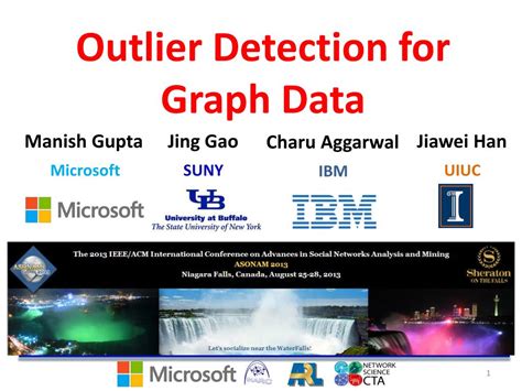 Ppt Outlier Detection For Graph Data Powerpoint Presentation Free Download Id 6617296