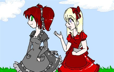 The Looking Glass Part 1 By Stephanie T Bat2 On Deviantart