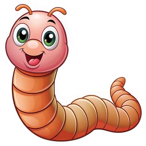 4 000 Worm Animation Pictures