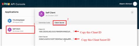 how to get zoho crm tokens amp tutorials