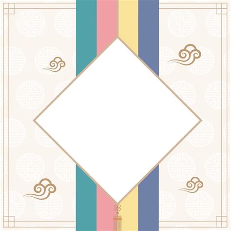 전통 배경 일러스트 마름모 Ai 다운로드 어반브러시