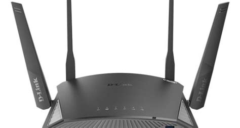 D Link S New EXO Routers Combine The Best Of Traditional Routers With Mesh Technology