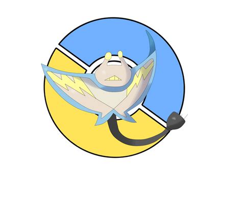 Mantron By Fakemon123 On Deviantart