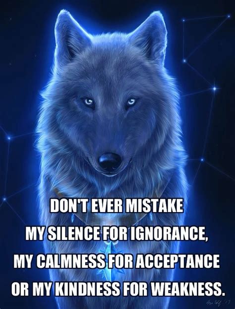 Wise Wolf Quotes Quotesgram