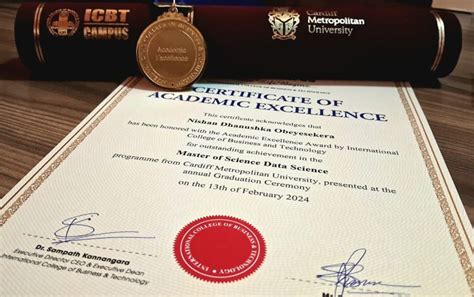 Nishan Obeyesekera On Linkedin Datascience Academicexcellence