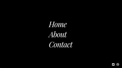 Link Hover Interaction Splittingjs