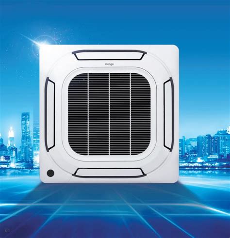 Мульти-сплит системы Chigo