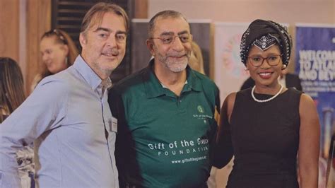 Sa Ubuntu Foundation On Linkedin Ubuntu Business Breakfast With Dr