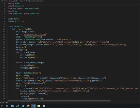 Yunus GÜlbahar On Linkedin Python Programming
