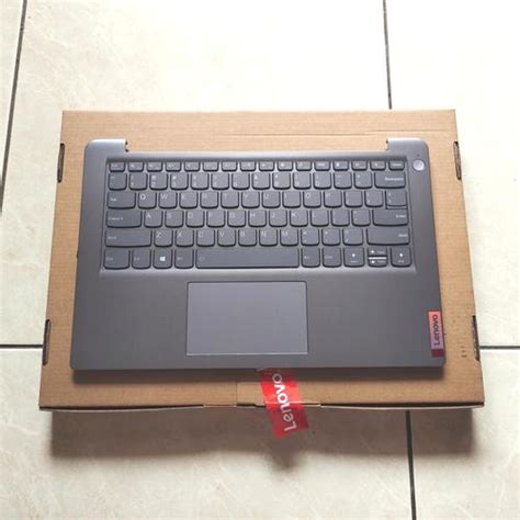 Jual Keyboard Lenovo Ideapad Slim Itl Alc Backlit W Uppercase Jakarta Selatan