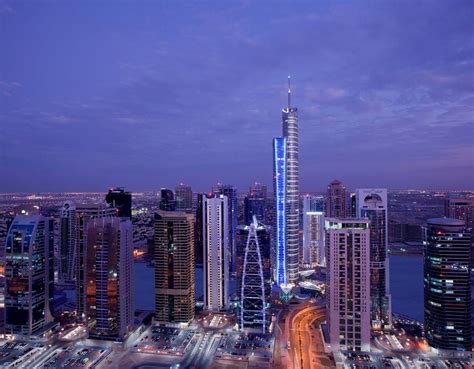 Dmcc Ellington Properties Launch Residential Project At Jlt