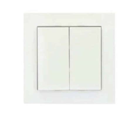 Lingg Janke Knx Secure Up Tactile Sensor 4 Fold 55X55Mm 4 Binary
