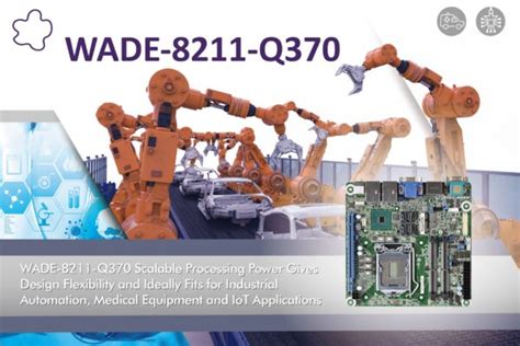 Intel Powered Mini Itx Board Delivers Up To Six Core Performance