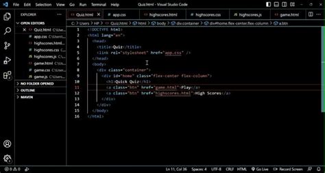 Video Ram Vilas Teku On Linkedin Internpe Webdevelopment Html Css Javascript