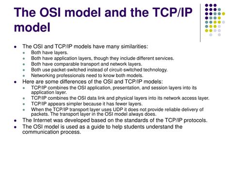 PPT INTRODUCTION TO TCP IP PowerPoint Presentation Free Download ID 6057139