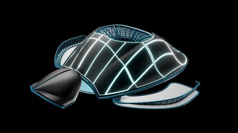 Sci Fi Turtle Shape Architecture Building Download Free 3d Model By Irvanarchitect [61f61b0