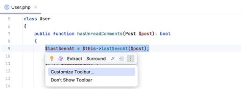 Write And Edit Source Code PhpStorm Documentation