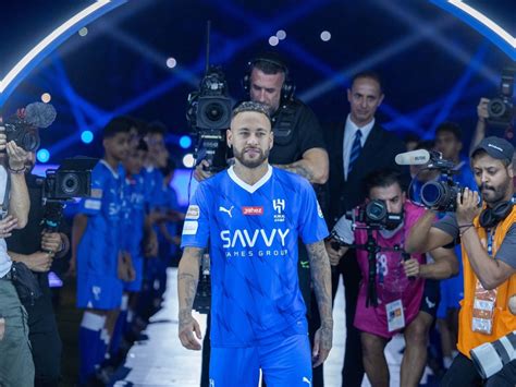 ნეიმარი უკვე ტრავმირებულია და ალ ჰილალში დებიუტი გადაიდო