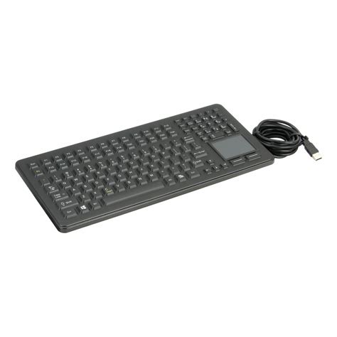 Ikey Usb Connection Black Keyboard 33jp60 Du 5k Tp2 Usb Grainger