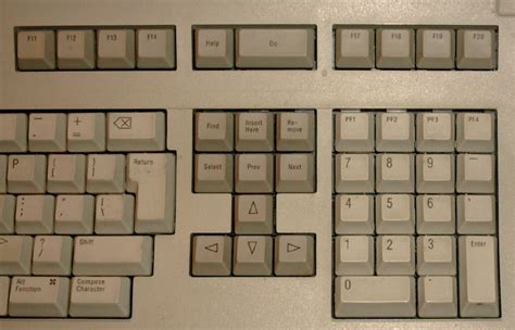 Keyboard Scancodes Special Keyboards Mf Ii Keyboards