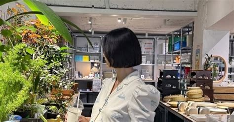 출산 임박 레이디제인 쌍둥이 품은 배가 어마어마‥놀라운 D라인