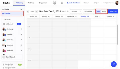 Steal This Social Media Content Calendar Template How To Make Your Own From Scratch