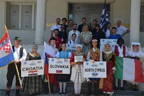 Leonora Morina Bunjaku Festa “ditët E Mërgatës Po Vazhdon Me Plotë