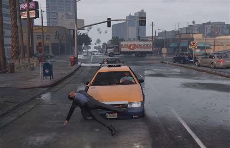 Gta V Ray Tracing Mod Download Giratan