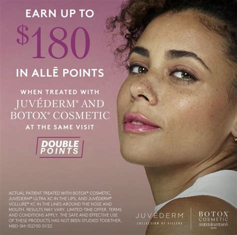Botox Double Points Vedas Medical Spa And Wellness Aesthetic