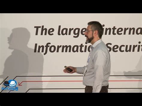 Defcamp Talk Securing Without Slowing Defcamp 2017 From Defcamp Class Central