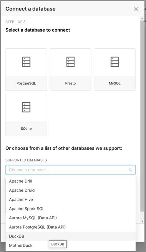 how to consultar archivos desde superset con duckdb the bronze layer