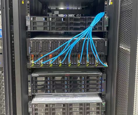 机架式服务器891s 综合科研仪器共享中心