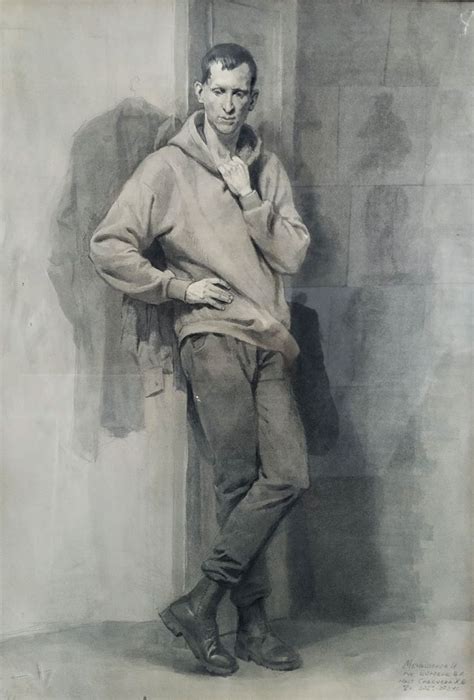 Академия Художеств рисунок Просмотр 2023 24 Автор Меньшаков И Art Artist Artwork Drawing