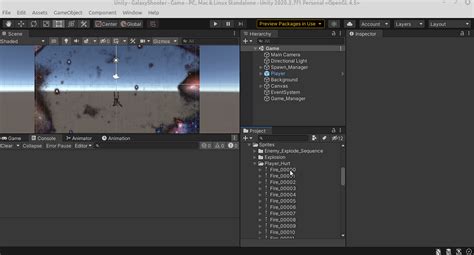 Adventures In Gamedev With Gamedevhq Day 29 Damage Vfx Using Animated