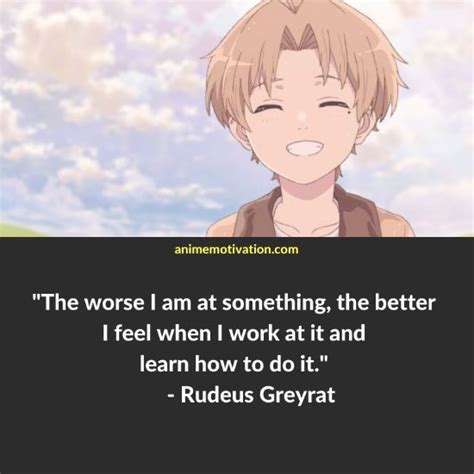 Mushoku Tensei Quotes Mushoku Tensei Jobless Reincarnation Volumes